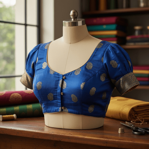 Lining blouse - DAILYSATHI